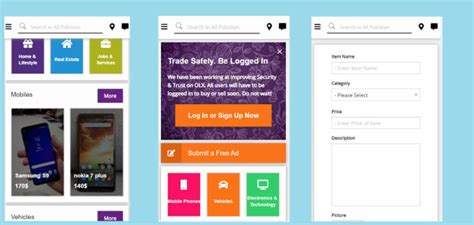 develop of your e comerce mart app in react native nodejs by devbilal fiverr