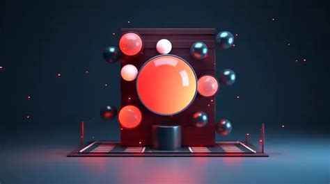 신호 개념에 대한 모형 템플릿의 상상력이 풍부한 3d 렌더링 빈 기호 빈 빌보드 광고 게시판 배경 일러스트 및 사진 무료 다운로드 Pngtree