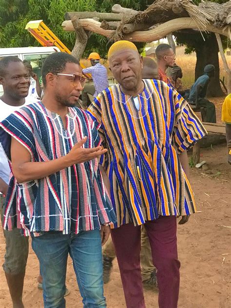 The Foundation Of My Development Agenda Is To Migrate The Whole Constituency To The National