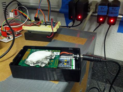 Open Source Building Science Sensors Microbenet The Microbiology Of