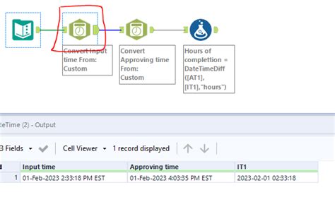solved datetimediff null values alteryx community