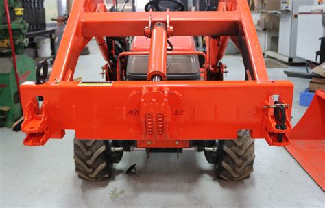 Kubota Bx Front End Loader Quick Attach Buy Cheap