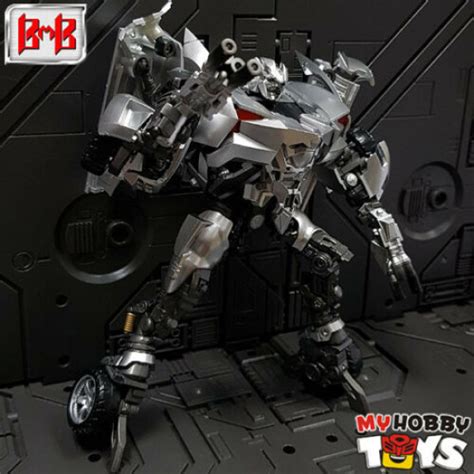 Black Mamba Transformers Ls 08 Assassin Mpm Scale Retooled Rotf Sideswipe