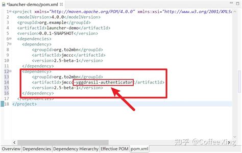 1 2 导入JMCCC依赖 知乎