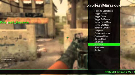 Project Encore V2 Pc Cod 4 YouTube