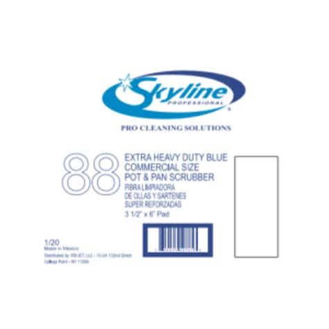 Skyline Pot And Pan Pads Extra Heavy Duty