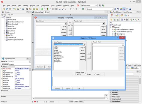 Ipworks Delphi Edition