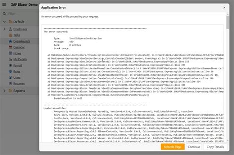 V242 Release Notes Xaf Cross Platform Net App Ui And Web Api