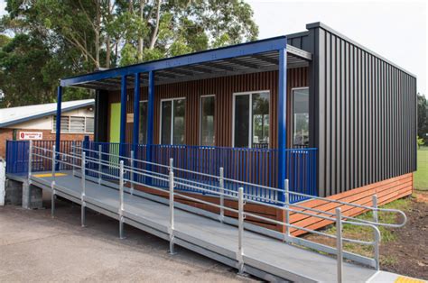 Relocatable Classrooms In Modern Educational Environments