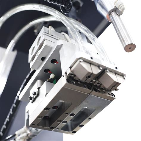 Pressure Time Curve Monitoring Pressure And Position Curve Throat Height 480mm Clinching