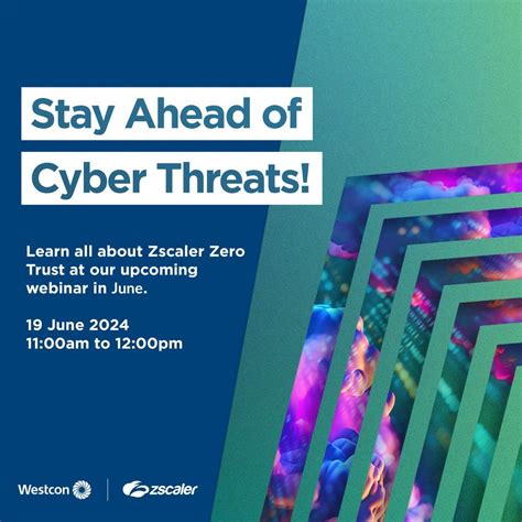 Zscaler Zscalerzerotrust Cybersecurity Security Westcon Comstor Sub Saharan Africa