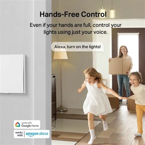 Tapo S Smart Light Switch Gang Way TP Link India
