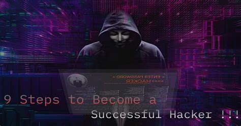 How To Become A Successful Hacker In Easy Steps Techworld18