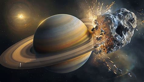 First Trojan Asteroid Confirmed Around Saturn Thought To Be “stolen” Orbital Today