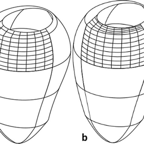 Discretization Of One Cubic Hermite Element Into Hexahedral Elements