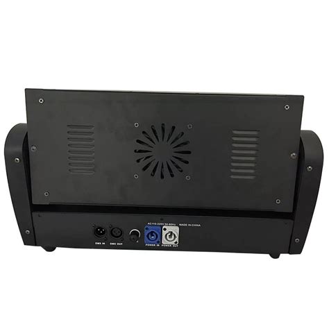 36led Strobe Beam 200w Thunder Screen Light Full Color Rgb Matrix Stage Light Magic Ledpro