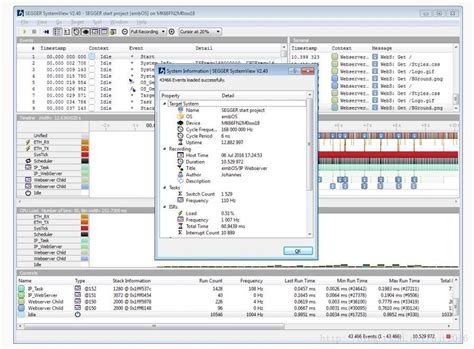 freertos下的systemview（简单入门） csdn博客