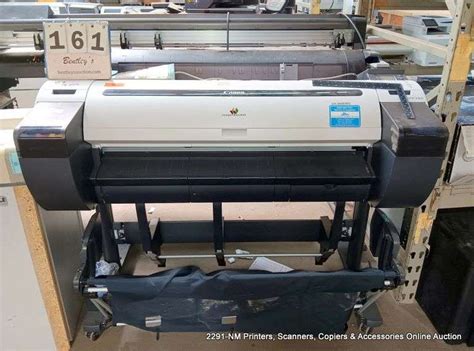 CANON IMAGE PRO GRAF IPF PLOTTER Bentley Associates LLC