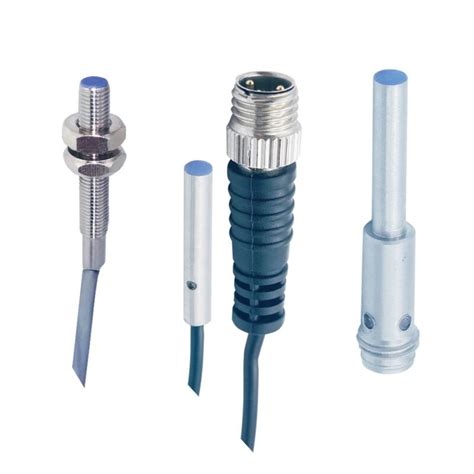 Inductive Proximity Sensor M4 Dc 3 Wire Bedook
