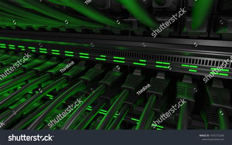 5 476 Green Ethernet Images Stock Photos Vectors Shutterstock