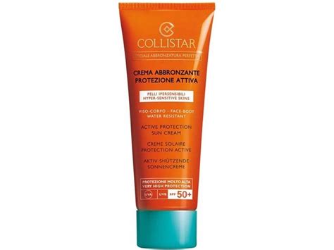 Protetor Solar COLLISTAR SPF 50 | Worten.pt
