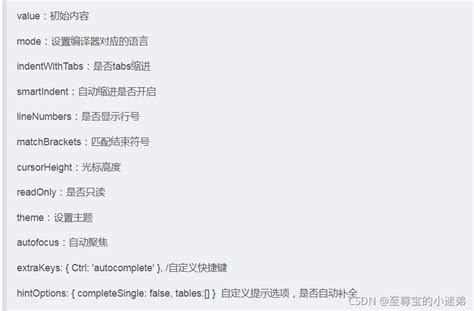 Vue导入sql编辑器sql 编辑器 Vue Csdn博客