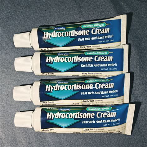 Hydrocortisone Cream Beauty Personal Care Bath Body Body Care On Carousell