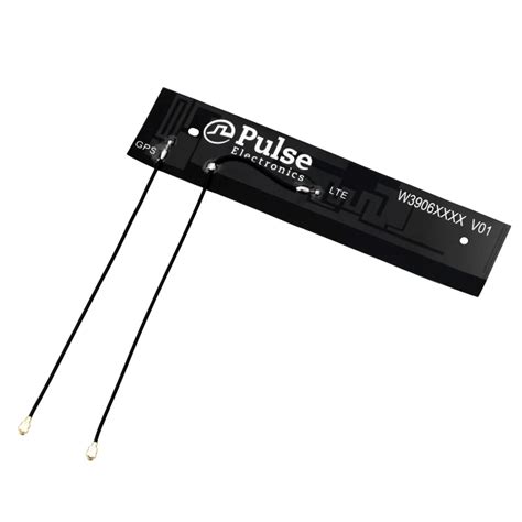 LTE GNSS Dual U FL Antenna Mm Sixfab