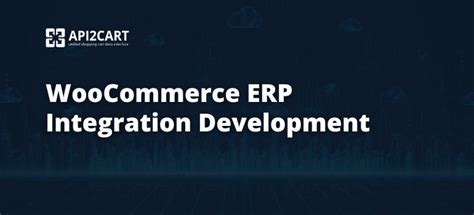 Learn About Woocommerce Erp Integration Api2cart Posted On The Topic
