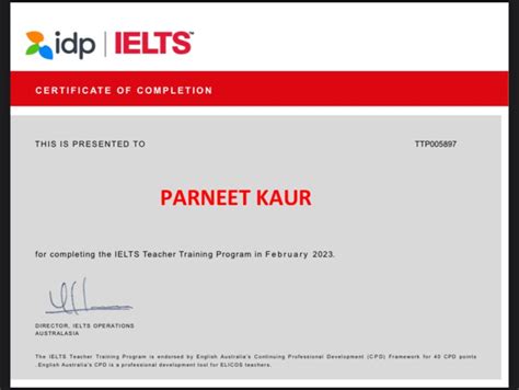 Parneet Kaur On Linkedin Teachertrainingcourse
