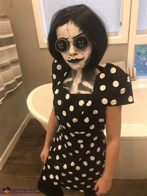 The Other Mother Coraline Costume Best Diy Costumes