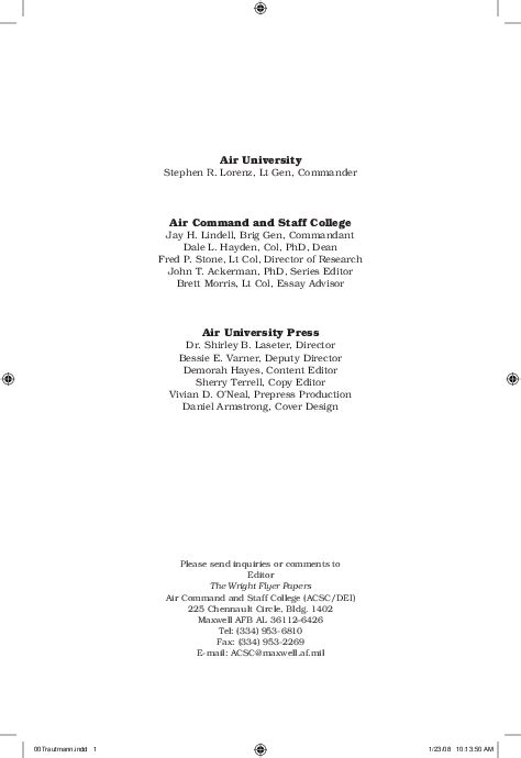 Pdf Designing Bare Base Systems For Logistics Efficiency In The Joint Operational Environment