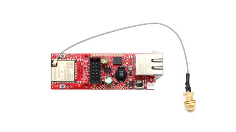 Nettigo Moduł Olimex Esp32 Poe Ea