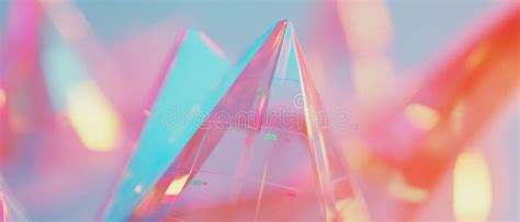 Visual Representation Of Data Through Abstract Radar Charts For Analysis And Comparison Stock