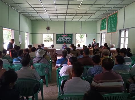 မန္တလေးတိုင်းဒေသကြီး၊ ပြင်ဦးလွင်မြို့နယ်၊ မေရှိုးမန်းသယ်ယူပို့ဆောင်ရေးသမဝါယမအသင်းလီမိတက်၏ ၂ဝ၂၃