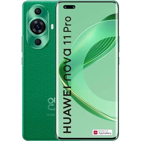 Huawei Nova 11 Pro Full Phone Specifications