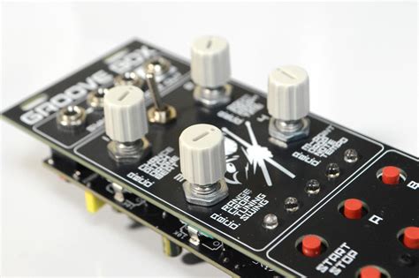 Groove Box Arduino Nano Drum Machine 6 Steps With Pictures