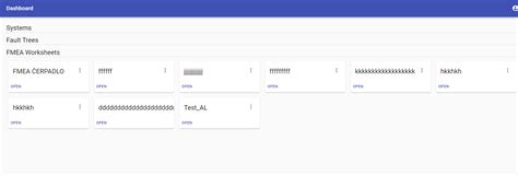 FTA FMEA Tool Failed To Load Systems And Fault Trees Issue 110 Kbss Cvut Fta Fmea Ui GitHub