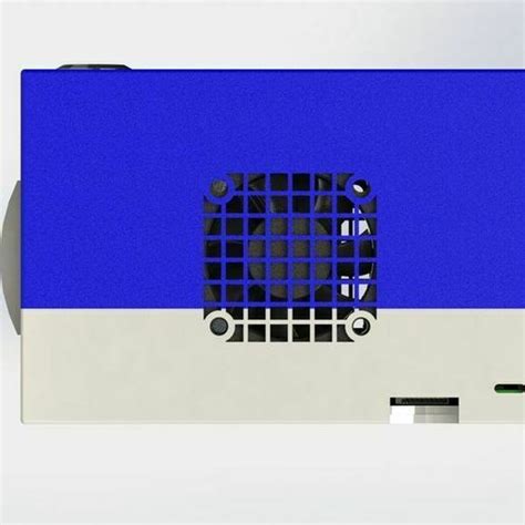 Free Stl File Raspberry Pi 4 Gamecube Inspired Case・3d Printable Model To Download・cults