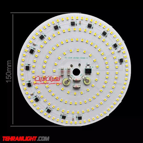 بررسی و خرید چیپ ال ای دی 150 وات 220 ولت نور مهتابی برند Xgd