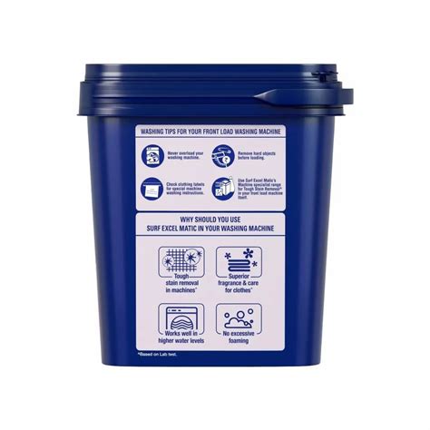 Blue Surf Excel 6kg500ml Fl At ₹ 107675piece In Dera Bassi Id 2856579648548