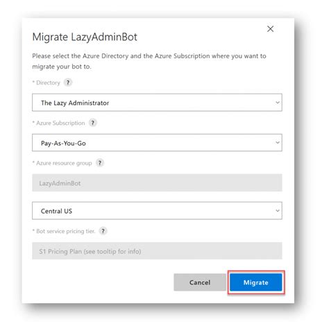 Chatops Setting Up Poshbot For Microsoft Teams The Lazy Administrator