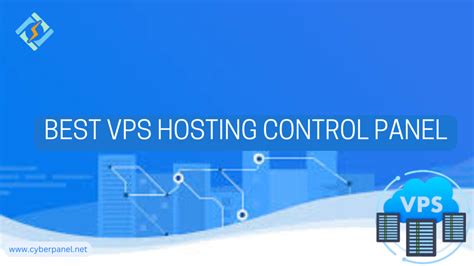 5 Best Vps Hosting Control Panel Guide 2024
