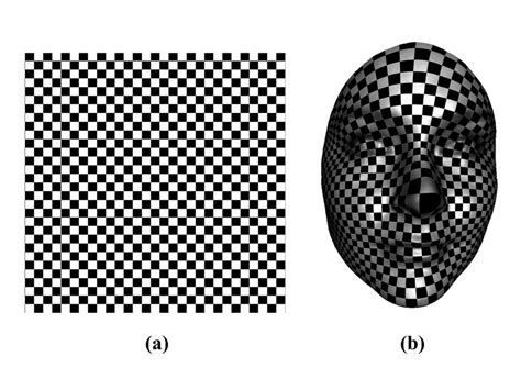 The Conventional Conformal Mapping Ricci Flow Method A The Download Scientific Diagram