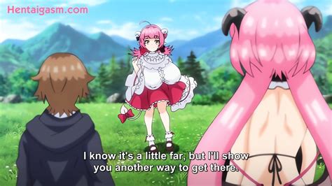 Hentai Fushigi No Kuni No Succubus Subbed