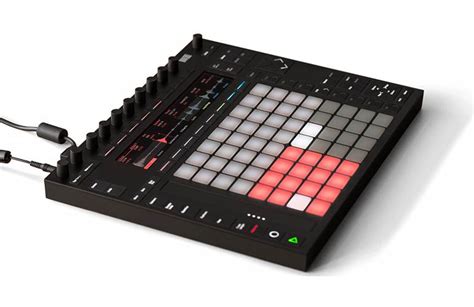 Ableton Push 2 Midi Surface Controller Guitarguitar