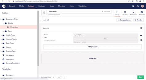 Excessive Page Reloads In Settings Save · Issue 12591 · Umbracoumbraco Cms · Github