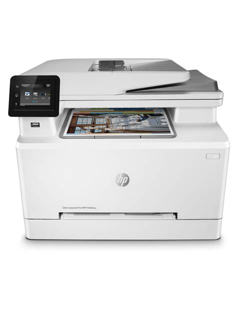 HP Color LaserJet Pro MFP M Nw Printer