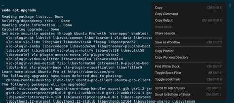 The Warp Terminal Transformed The Way I Use The Command Line Make Tech Easier