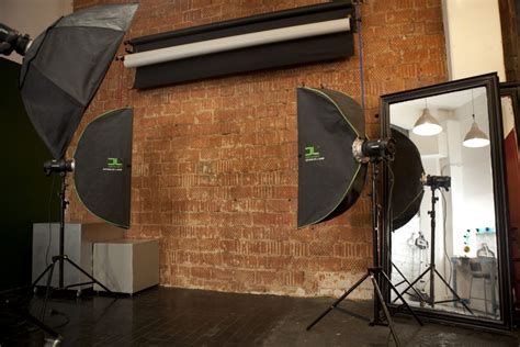 Фотостудия NAKED STUDIO возле метро Электрозаводская в Москве TopStudios